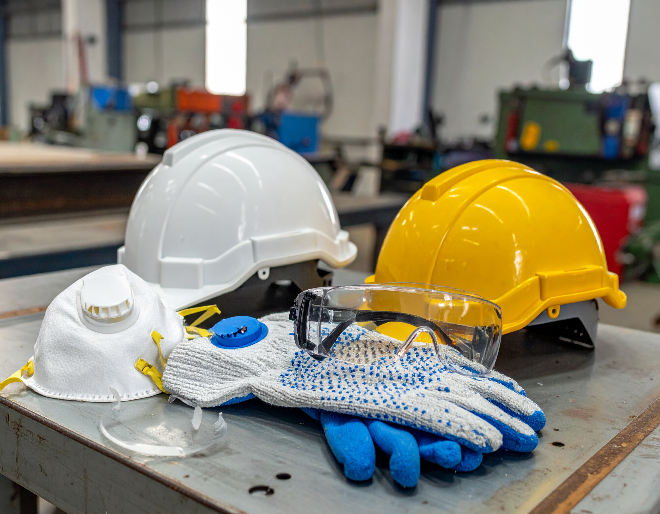 A complete guide to mastering PPE life cycle management for a safer ...