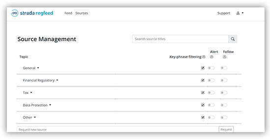 Boost your searches with our new features! - Strada lex Europe